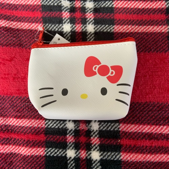 Hello Kitty | Bags | Super Cute Brand New Hello Kitty Coin Purse | Poshmark